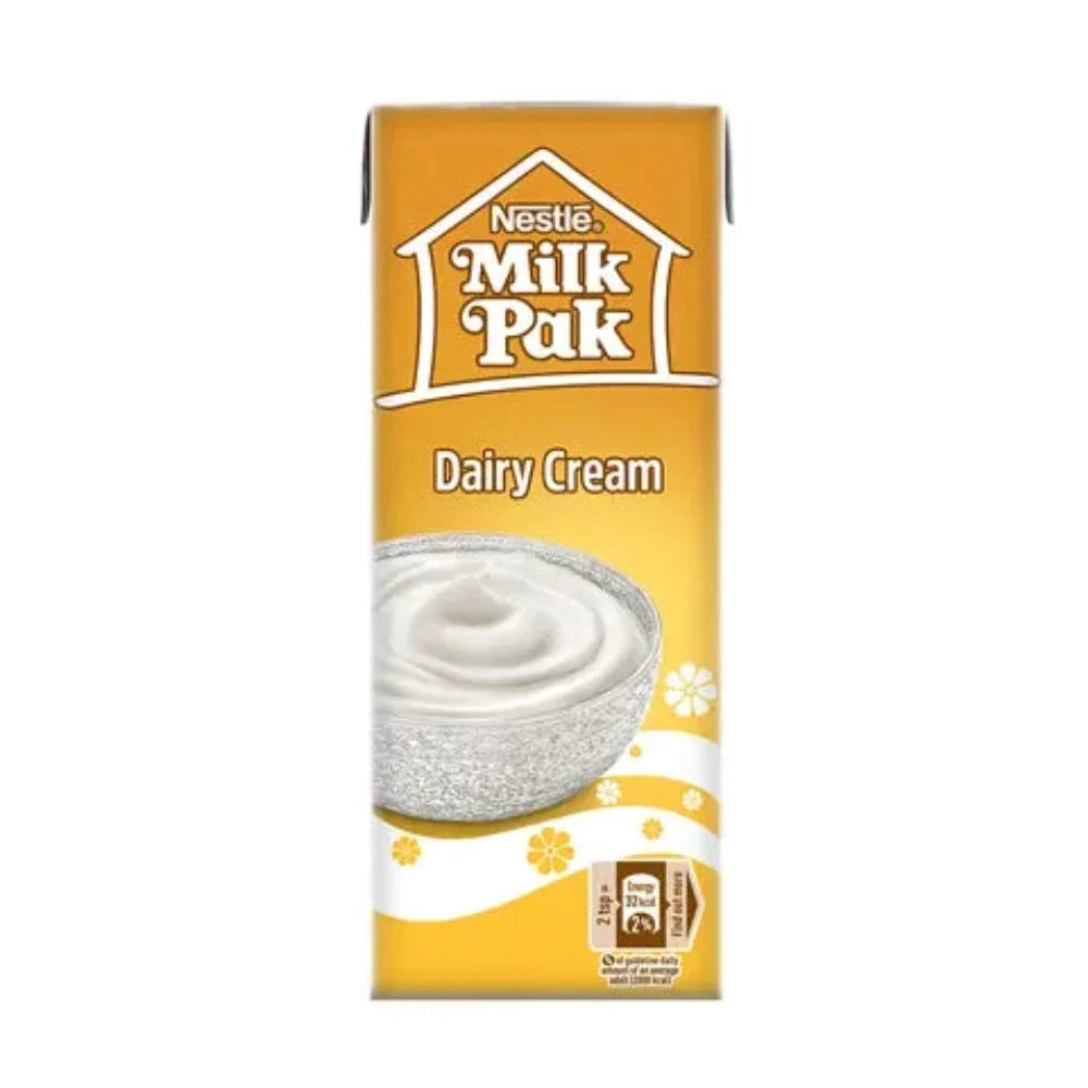 NESTLE MILK PAK CREAM 200ML – Sundas Store